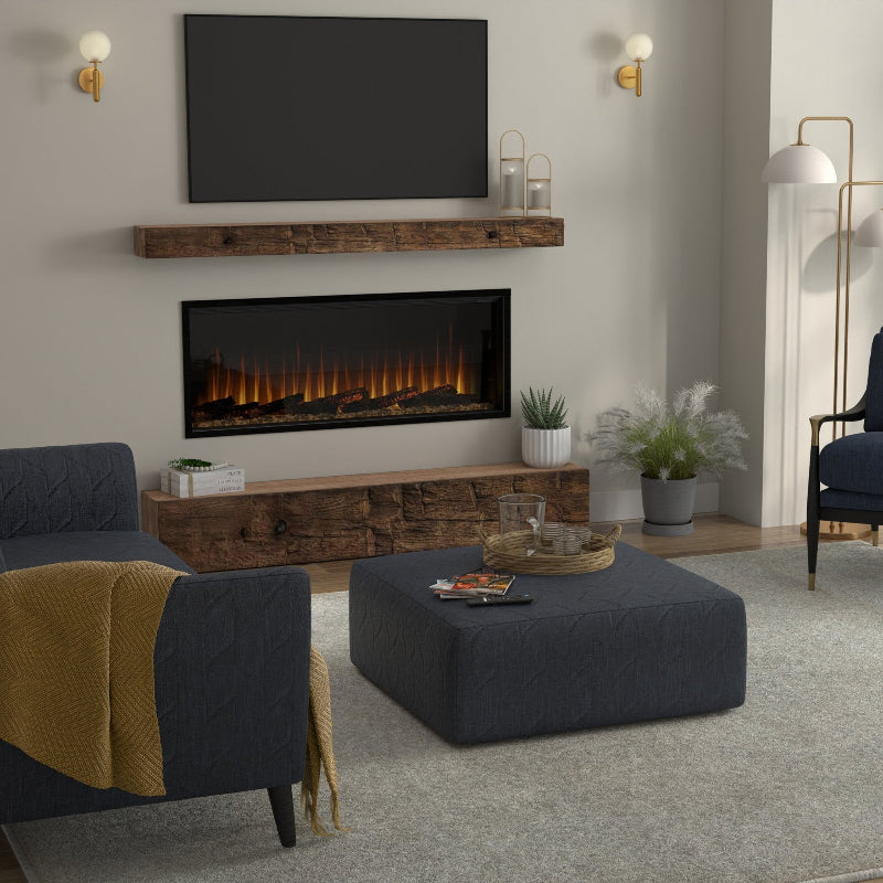 Dimplex Ignite Ultra Built-In Linear Electric Fireplace – Fam Noble